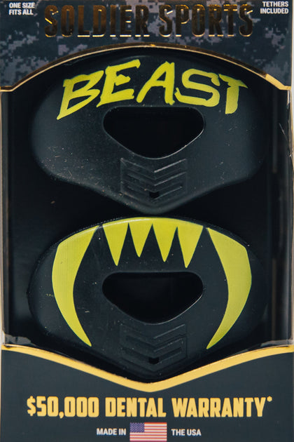 Soldier Sports Elite Air Football Mouthguard – Tagged "batman"