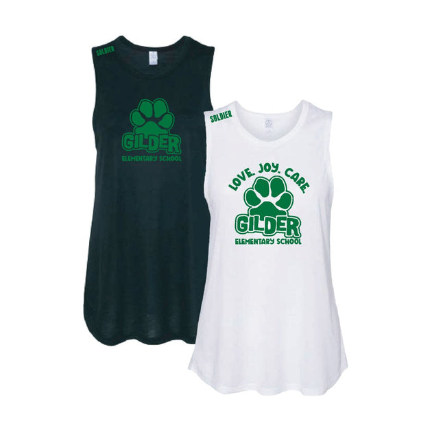 GILDER ELEMENTARY SCHOOL – Soldier Sports