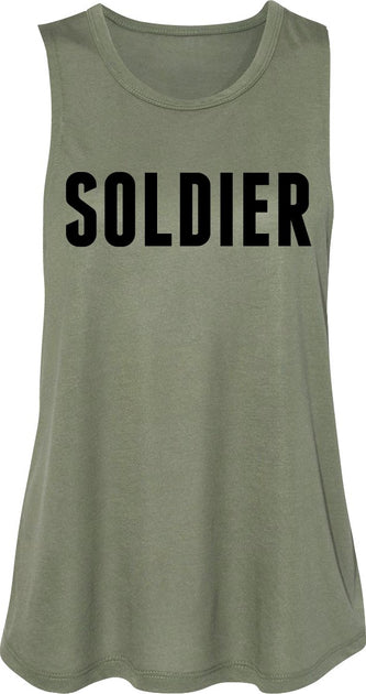 NEW SOLDIER TANK – Soldier Sports