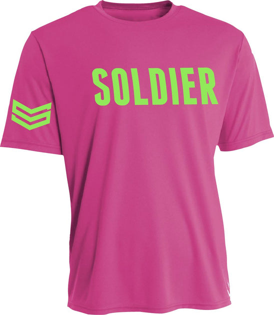T-SHIRTS – Soldier Sports