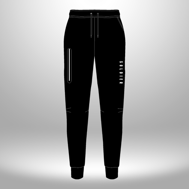 SOLDIER ELITE TRAVEL SUIT BOTTOM – Soldier Sports