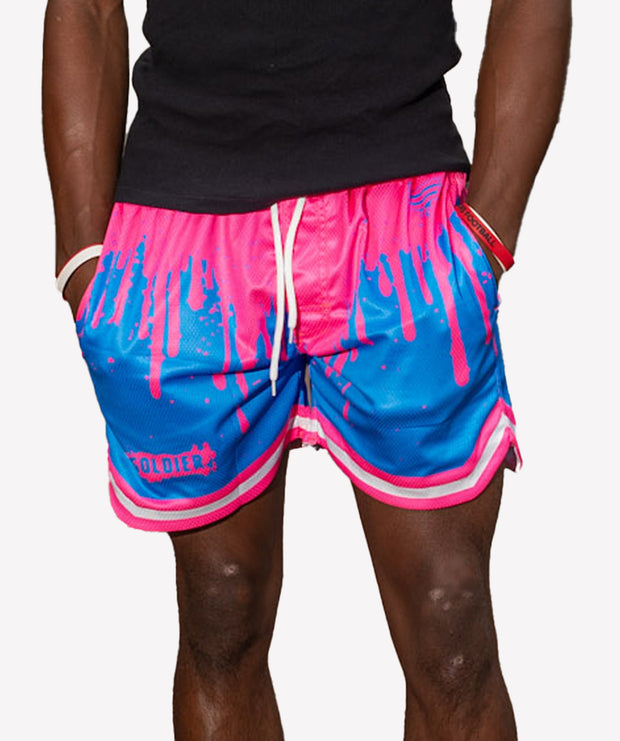 TANK SHORTS – Soldier Sports