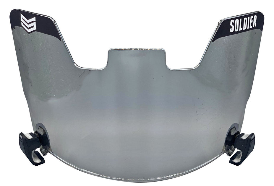 SOLDIER FOOTBALL HELMET VISORS – Soldier Sports